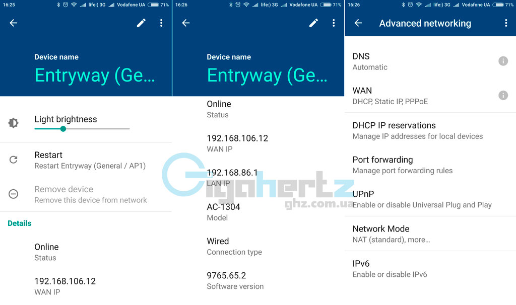 Обзор системы Google Wi-Fi: настройка, возможности и тестирование ...