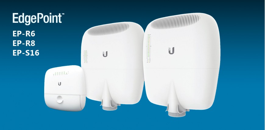 Коммутаторы EdgePoint для любой погоды!